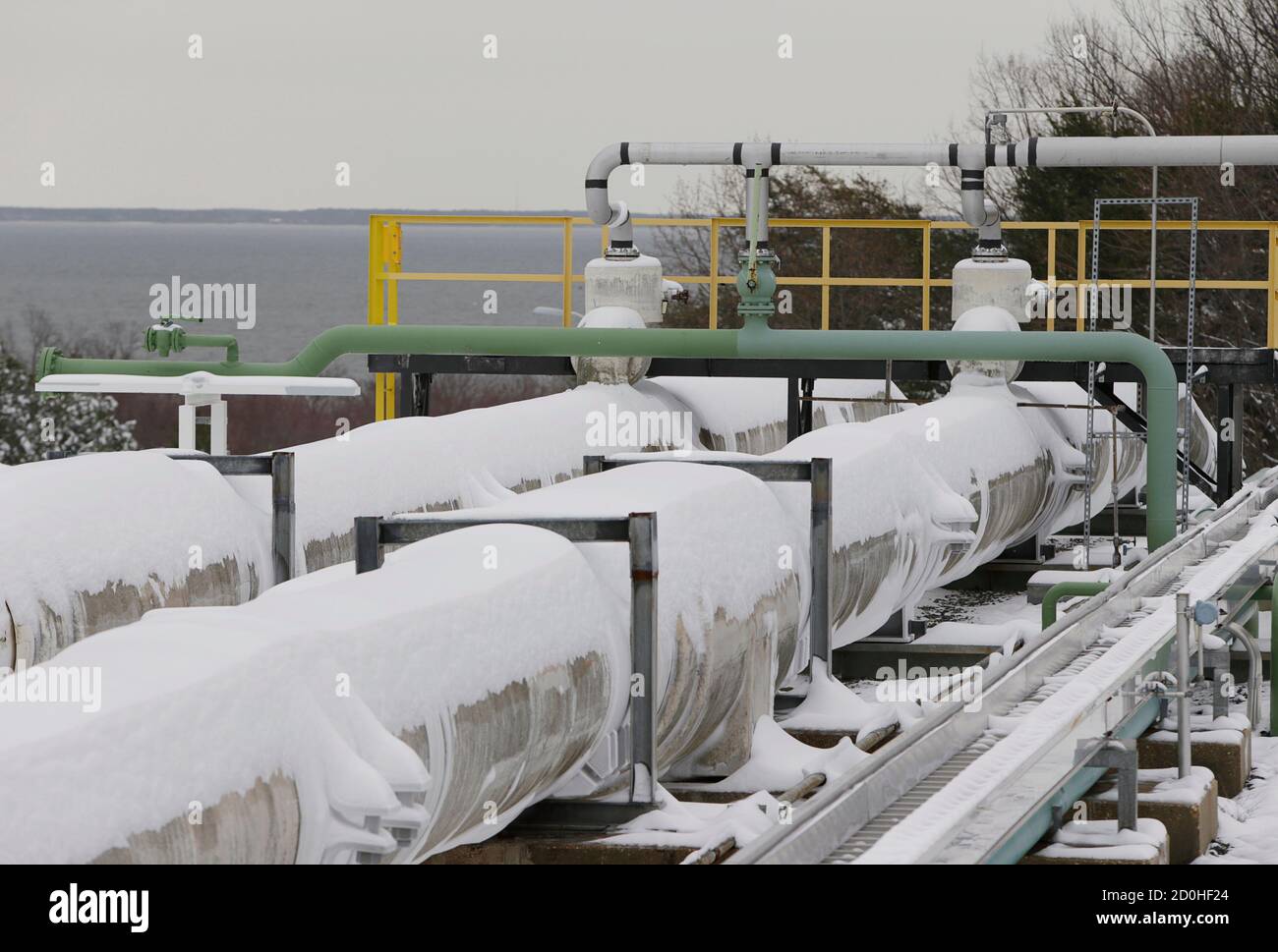 Liquefied natural gas usa hi-res stock photography and images - Alamy