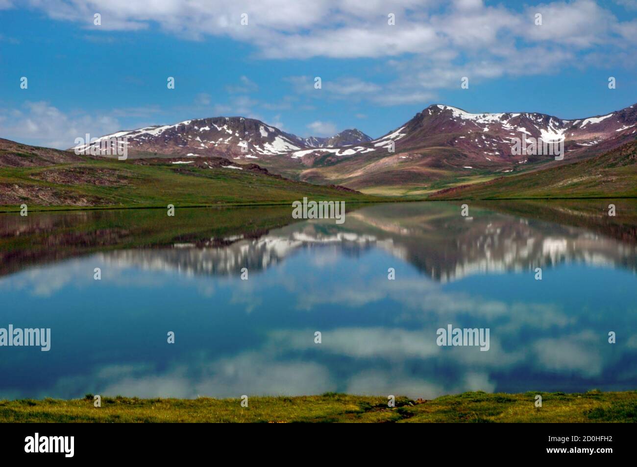 Sheosar Lake is a lake situated in Deosai National Park, in Gilgit ...
