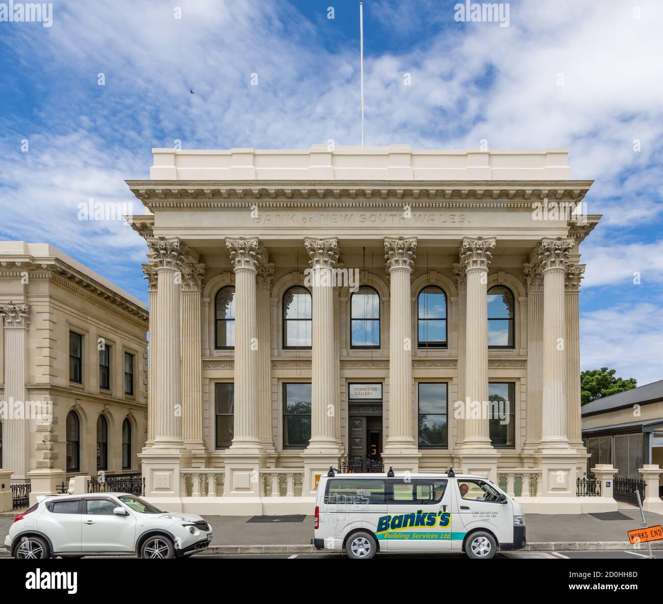 Forrester art gallery hi-res stock photography and images - Alamy