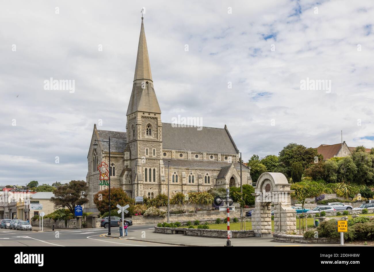 Streetscapes hi-res stock photography and images - Alamy