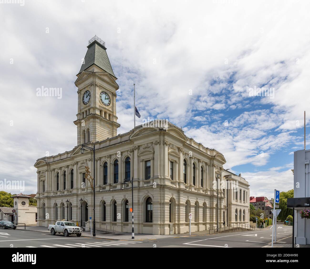 Waitaki district hi-res stock photography and images - Alamy