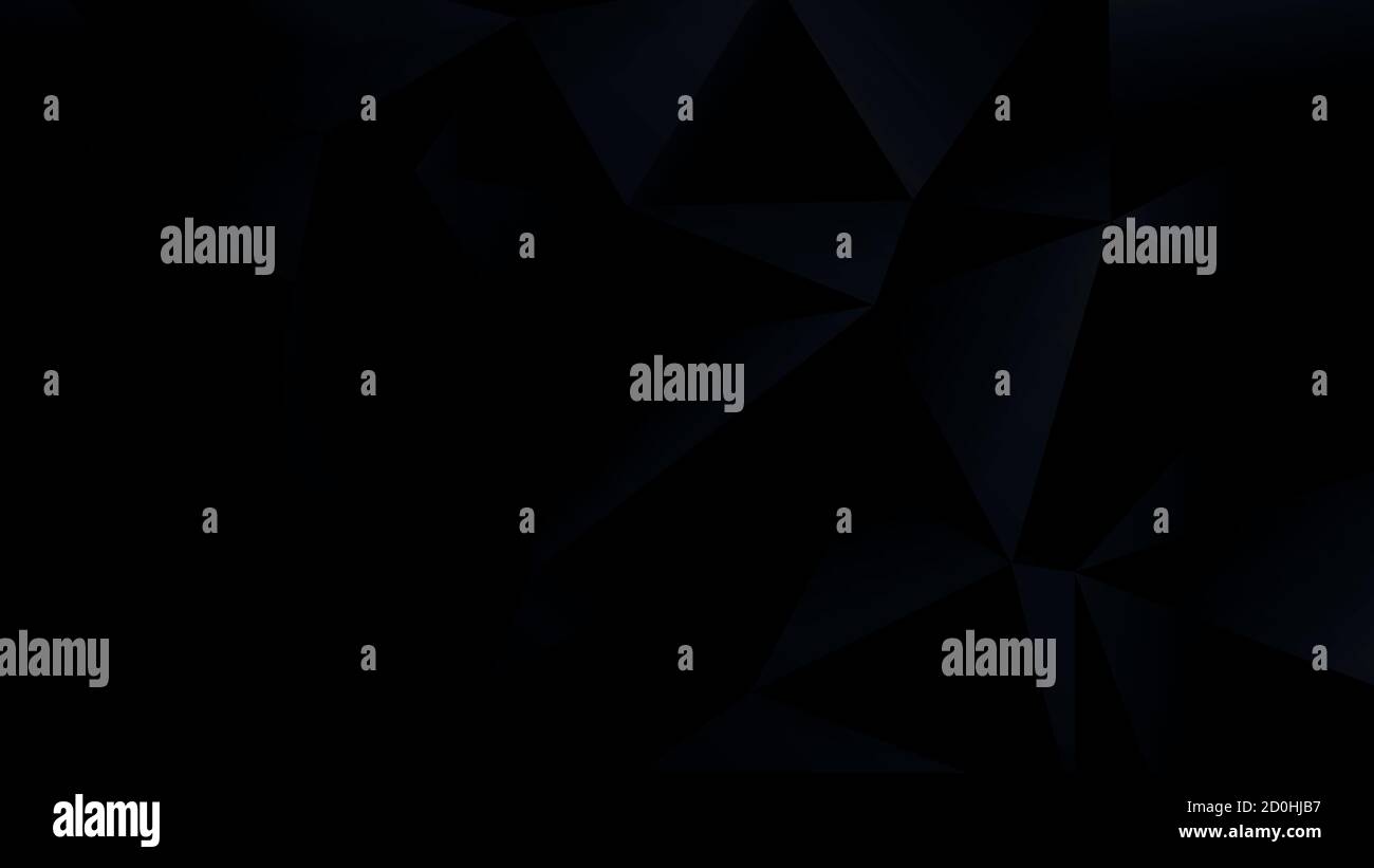 black triangle, dark wallpaper background Stock Vector Image & Art - Alamy