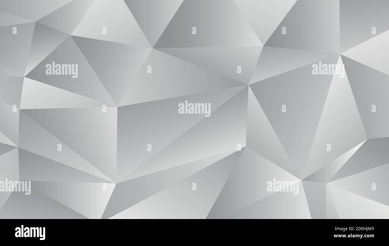 white triangle, grey abstract wallpaper background Stock Vector Image ...