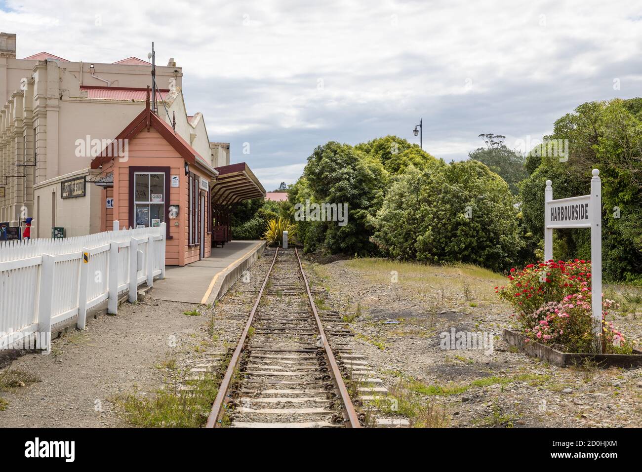 Oamaru itchen street hi-res stock photography and images - Alamy