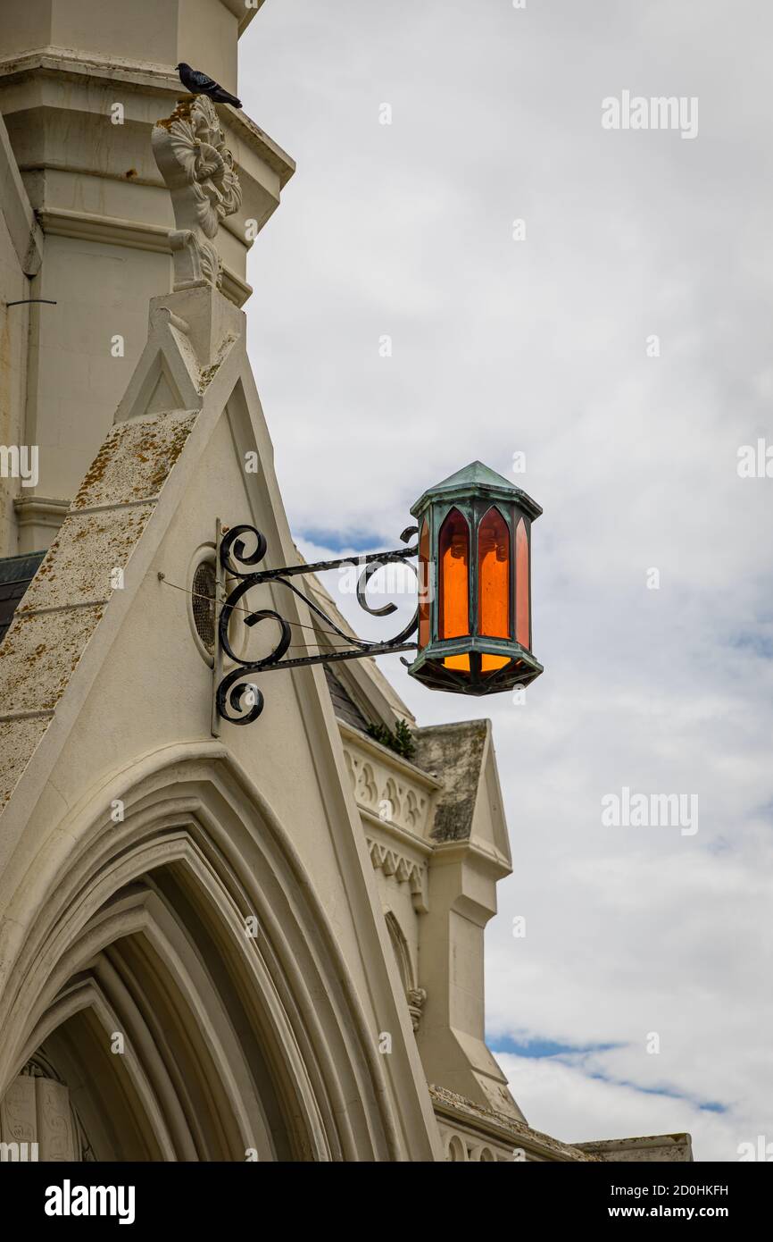 Oamaru st pauls church hi-res stock photography and images - Alamy