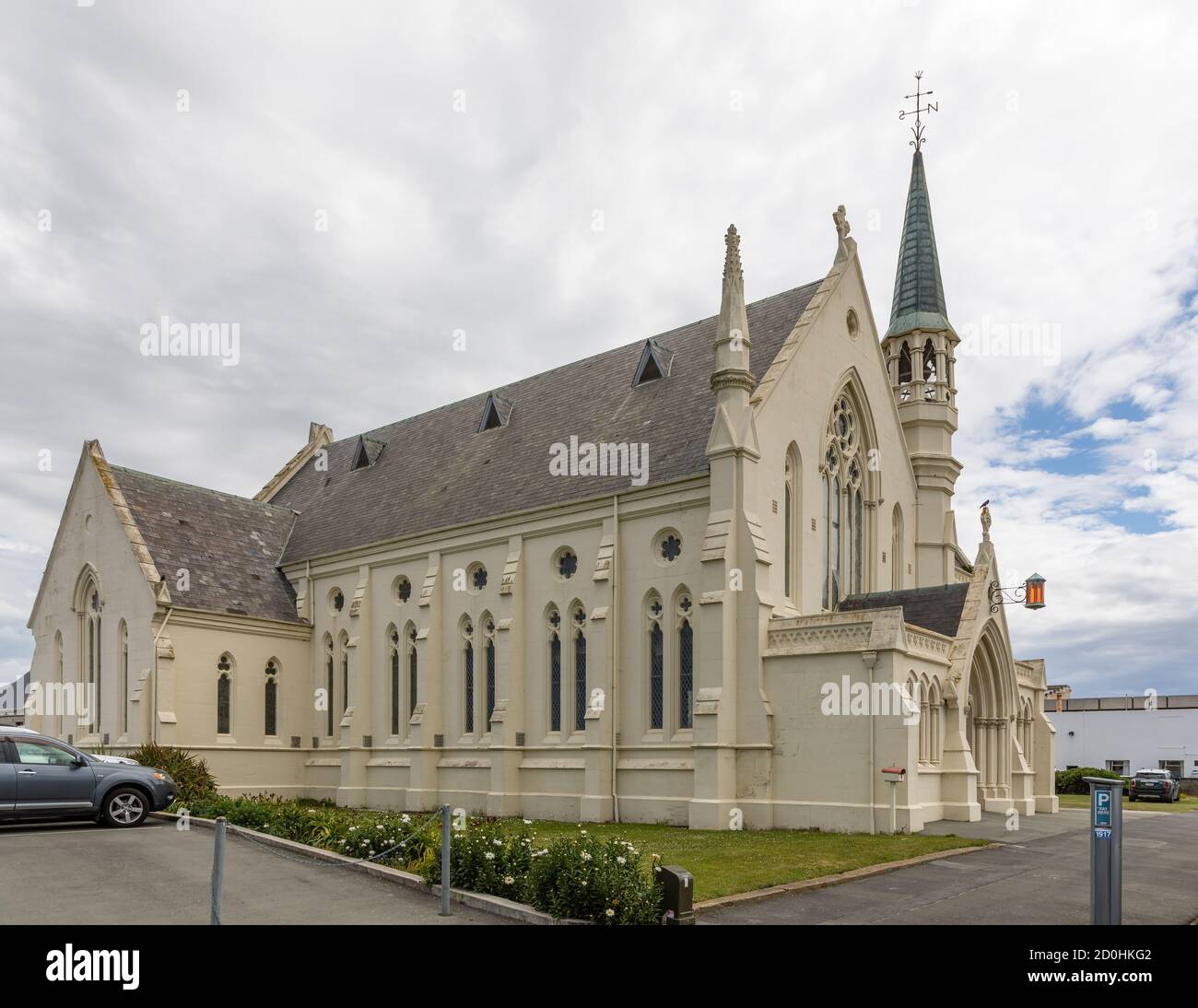 Oamaru st pauls church hi-res stock photography and images - Alamy