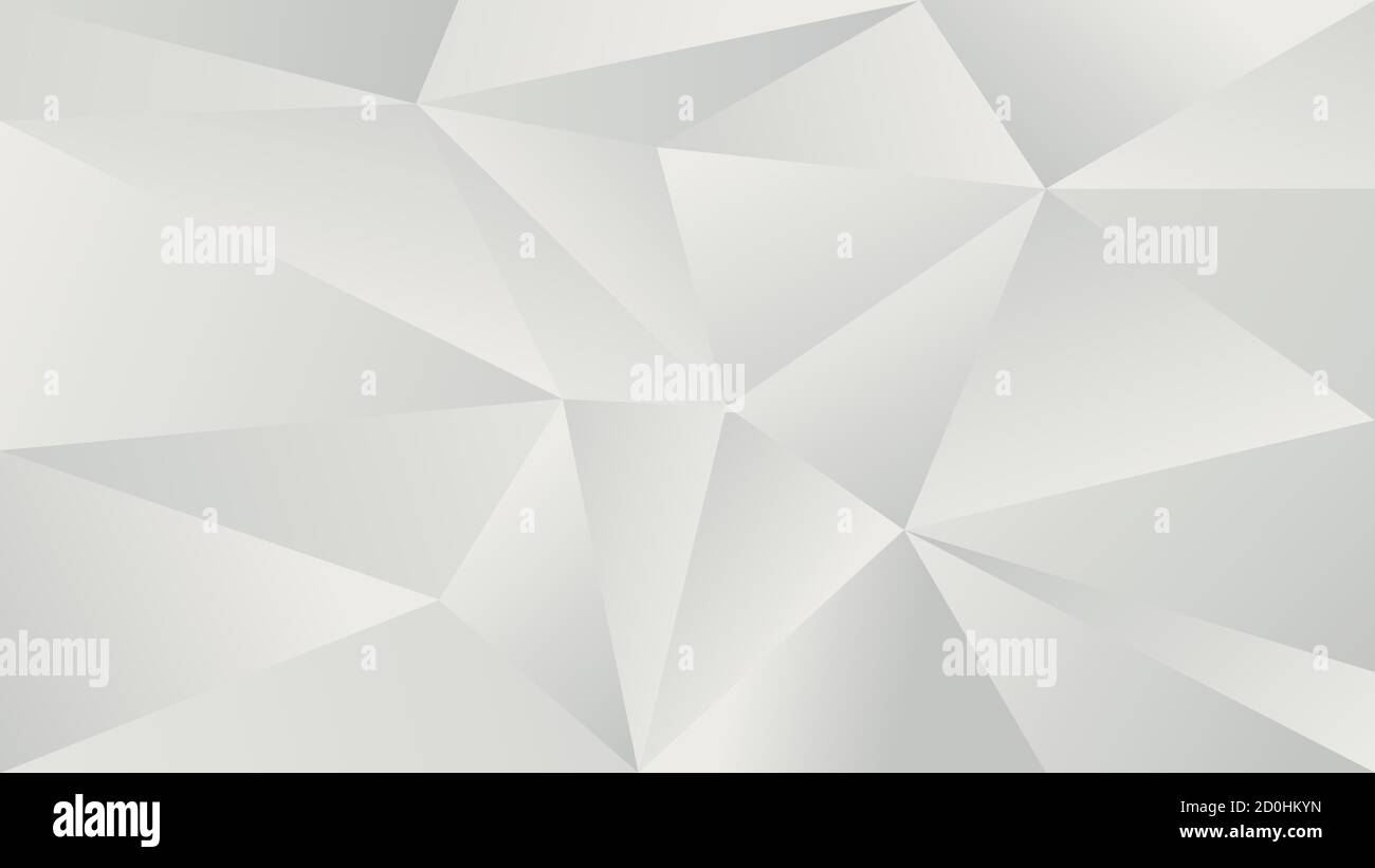 white triangle, grey abstract wallpaper background Stock Vector Image ...