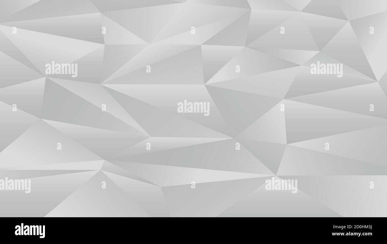 white triangle, grey abstract wallpaper background Stock Vector Image ...