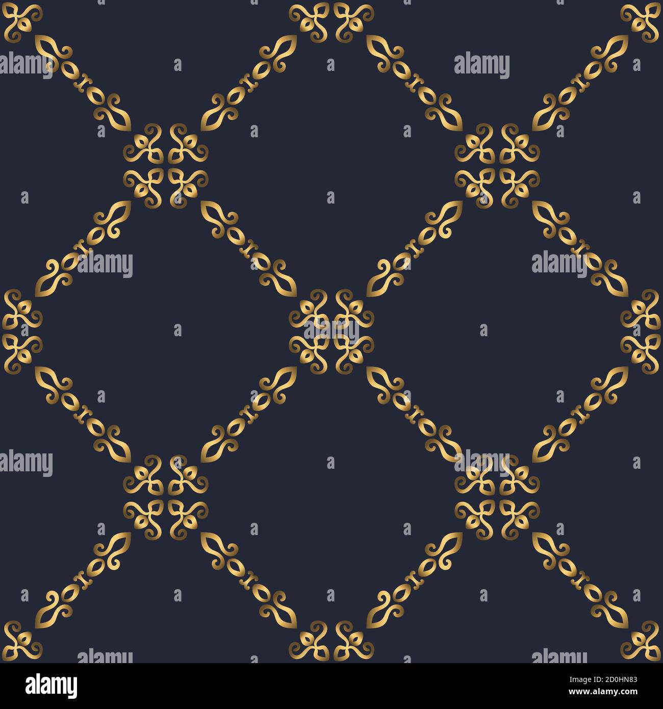 Navy blue tiles Stock Vector Images - Alamy