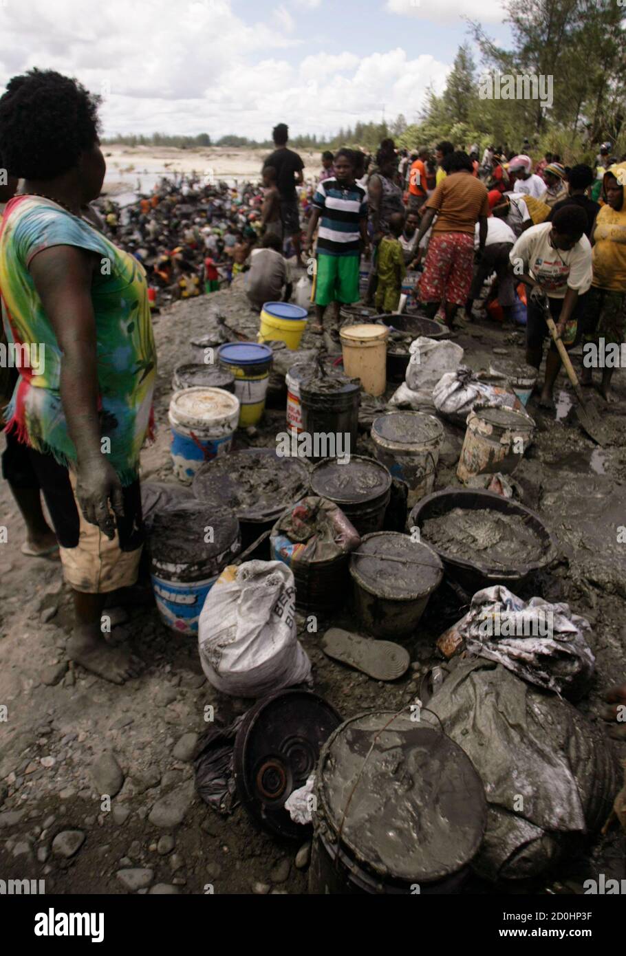 Copper Sludge High Resolution Stock Photography and Images - Alamy