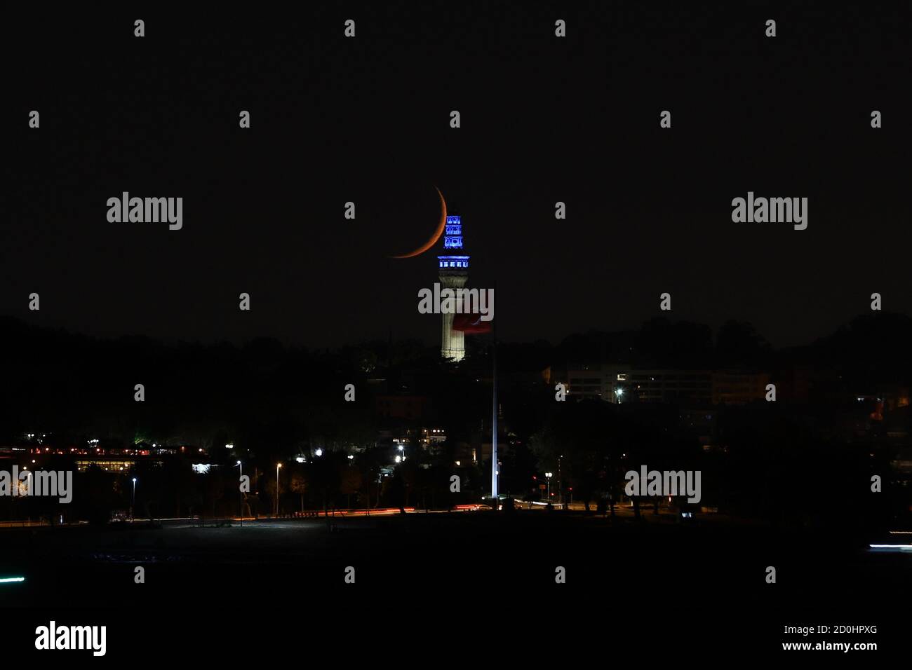 The beyazit tower hi-res stock photography and images - Alamy