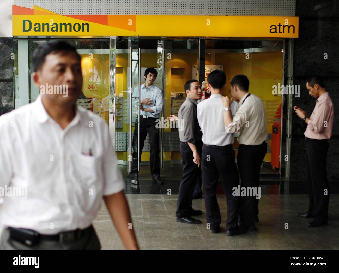Bank danamon hi-res stock photography and images - Alamy