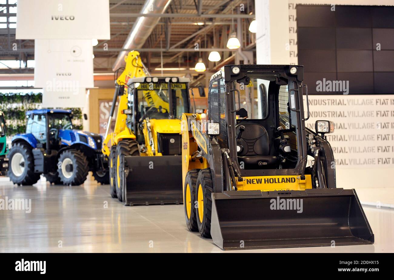 Industrial vehicles hi-res stock photography and images - Alamy