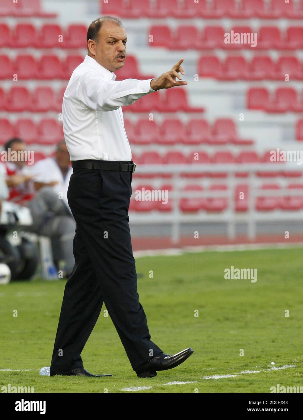 Adnan hamad hi-res stock photography and images - Alamy