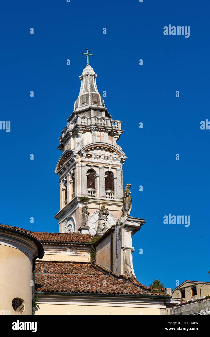 Chiesa di santa maria formosa campanile hi-res stock photography and ...