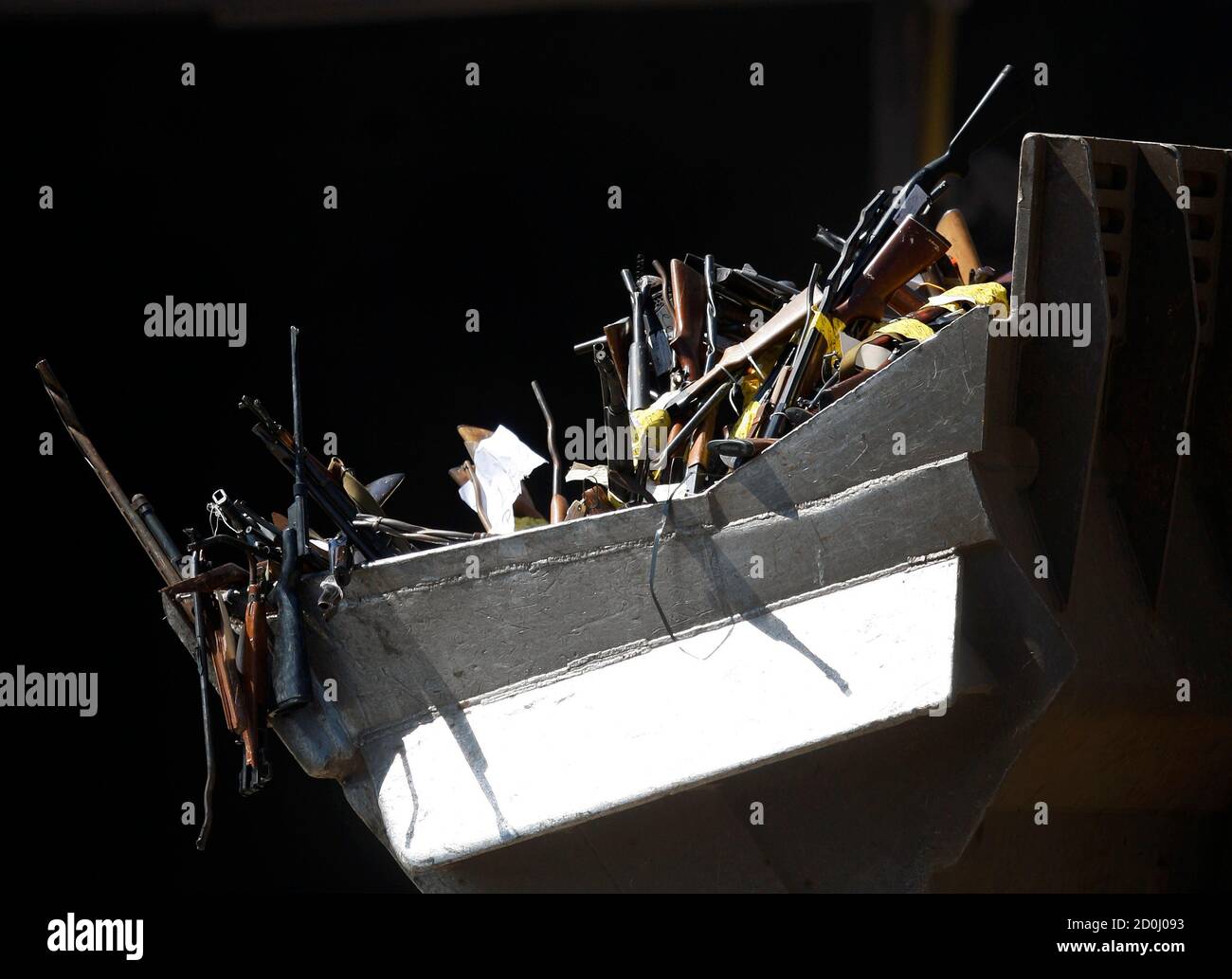 Rebar gun hi-res stock photography and images - Alamy