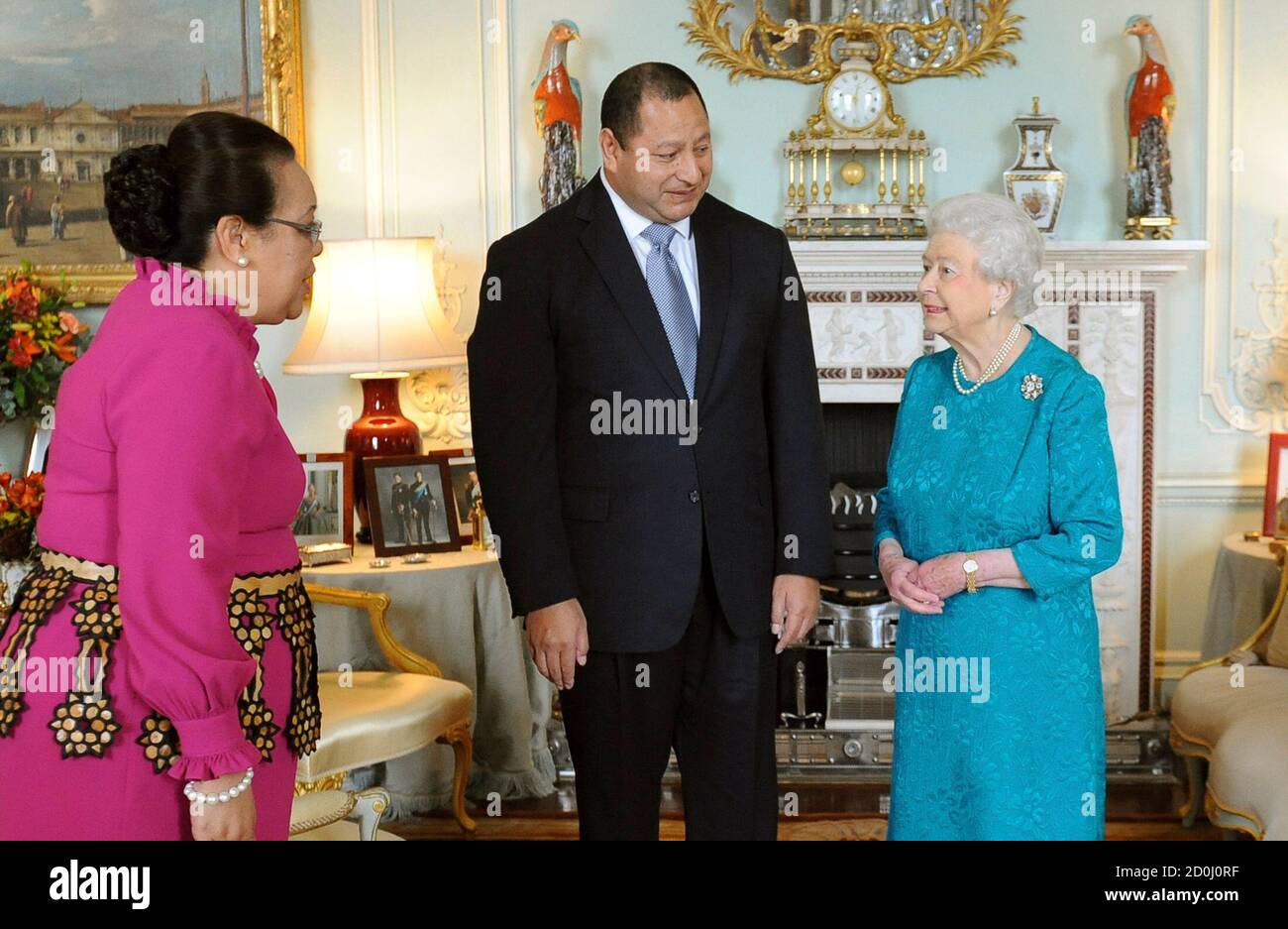 King George Tupou Vi