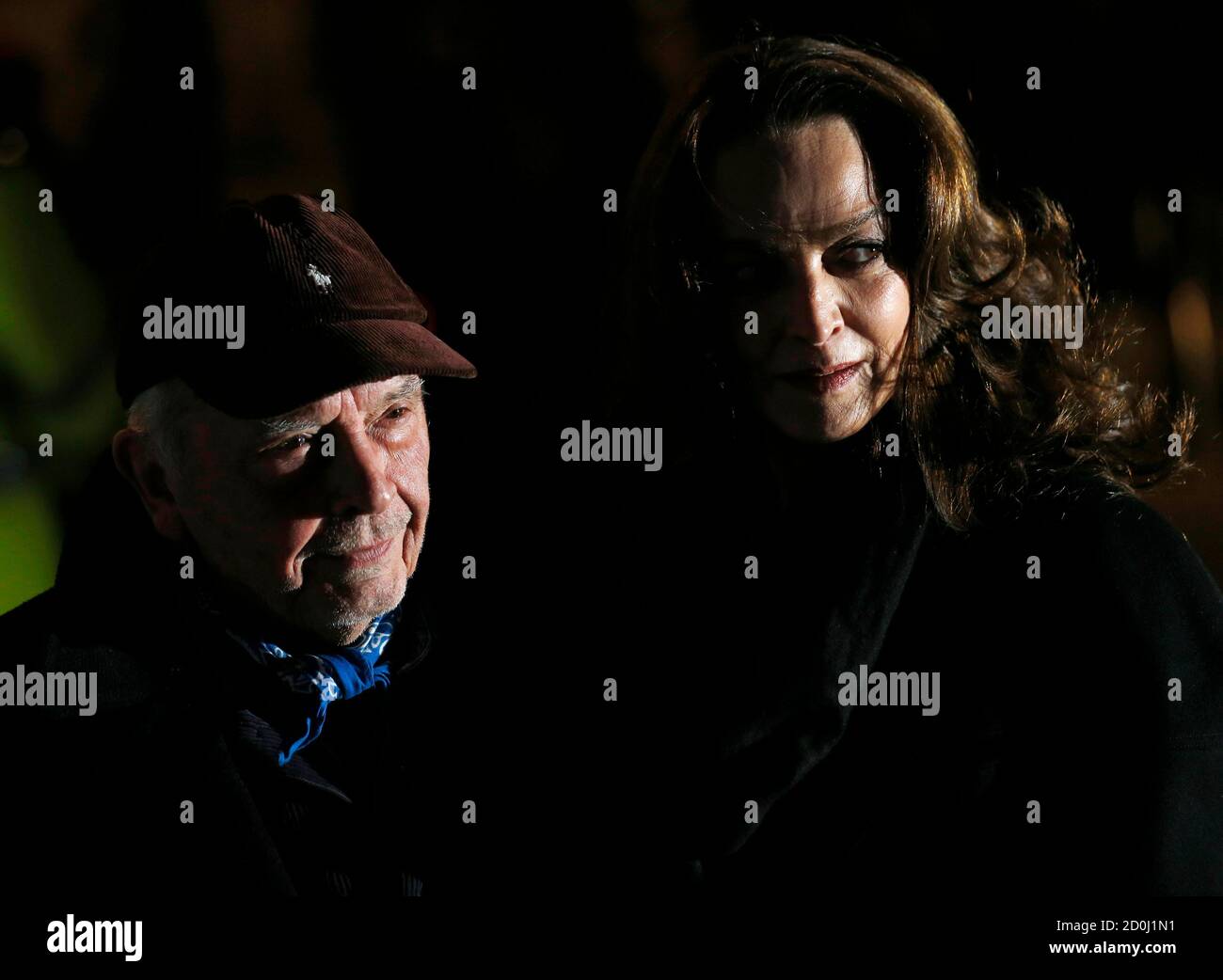 David bailey photographer catherine dyer hi-res stock photography and ...