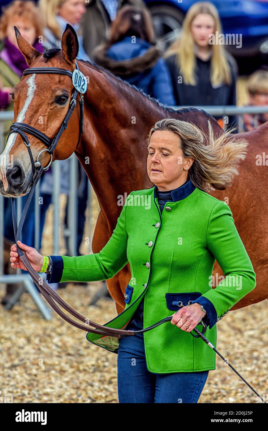 Pippa funnell hi-res stock photography and images - Alamy