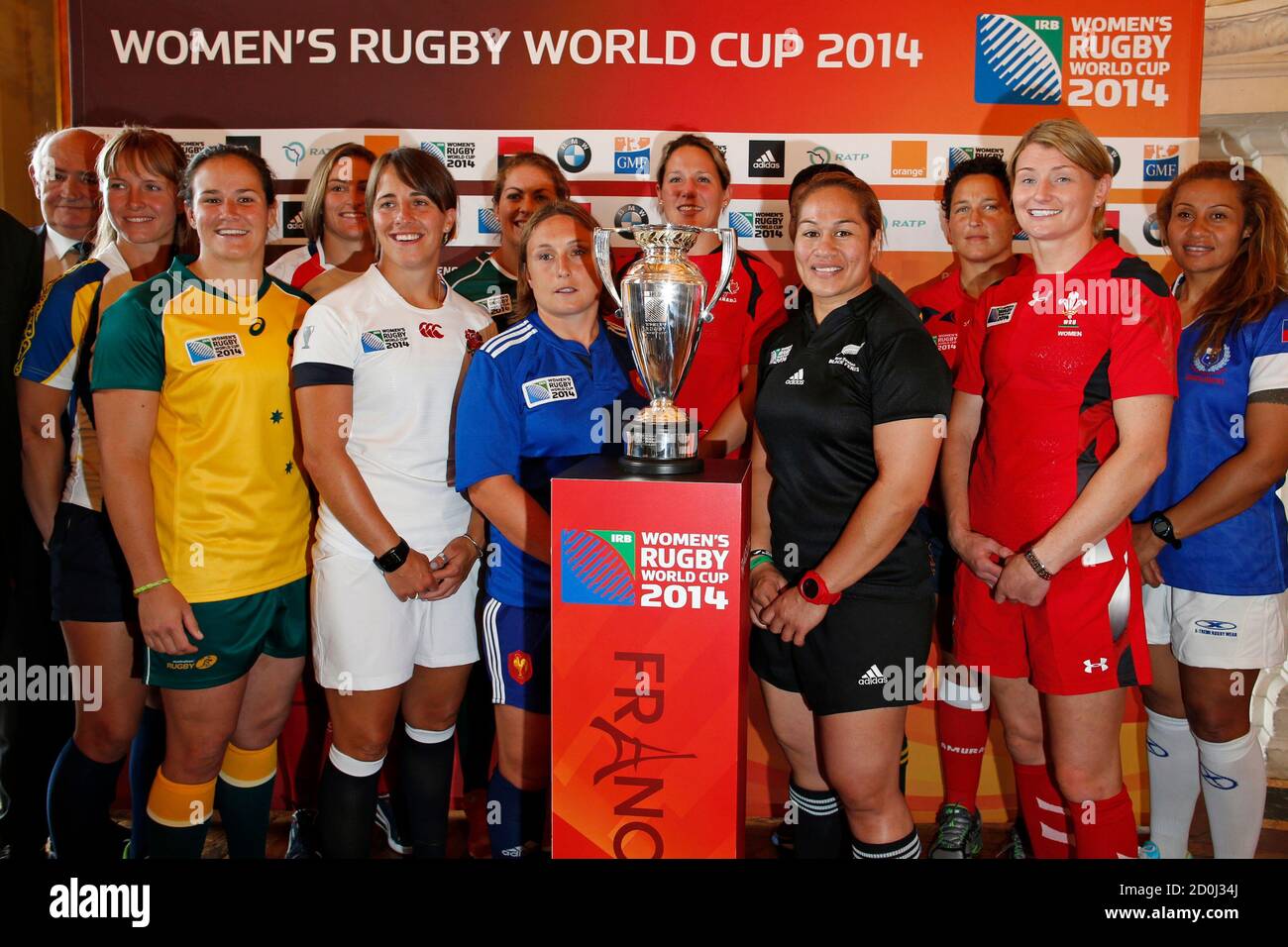 Rachel taylor rugby hi-res stock photography and images - Alamy