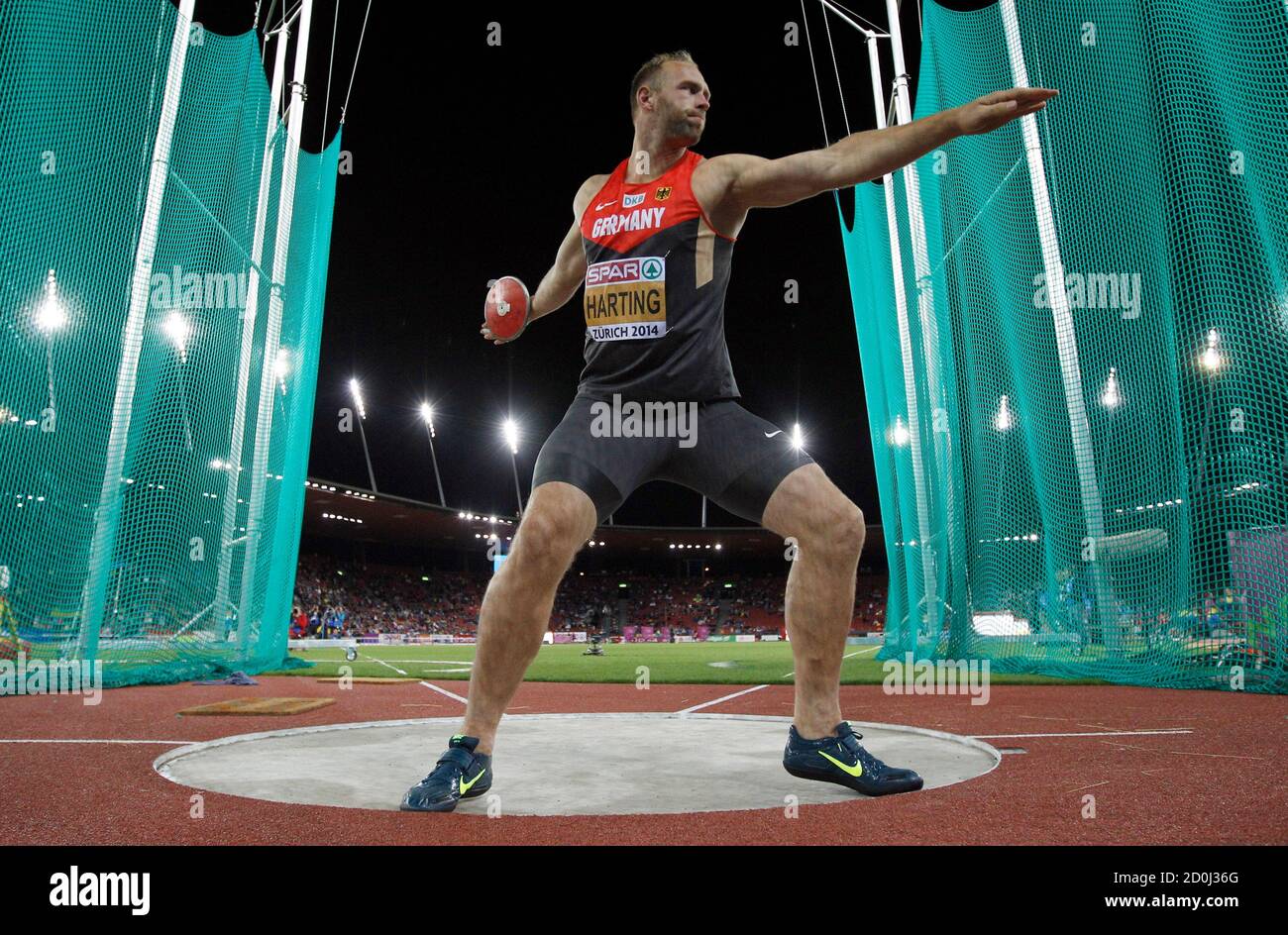 Harting germany competes in mens hi-res stock photography and images ...