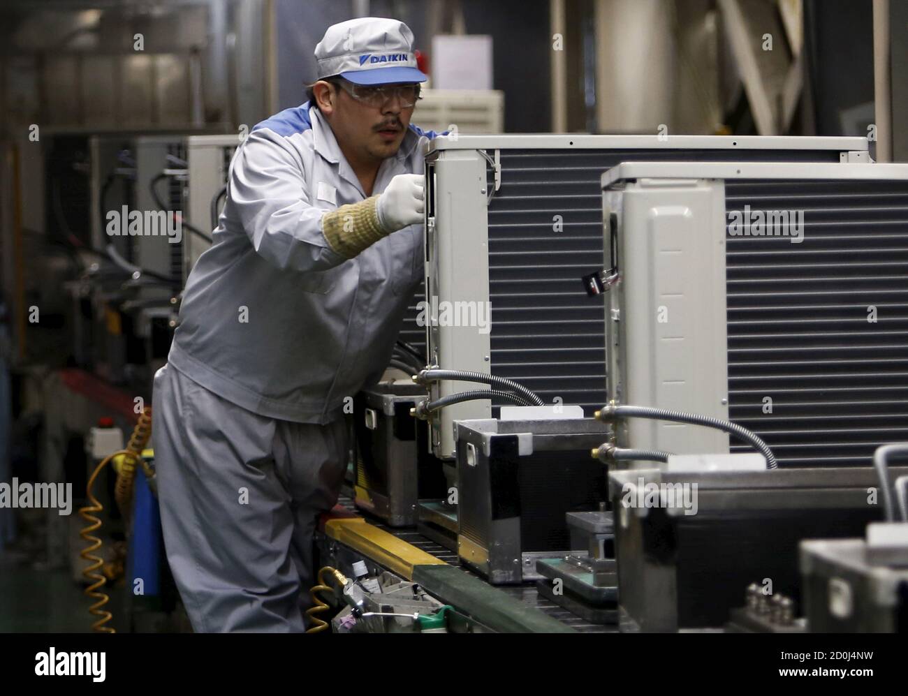 Daikin High Resolution Stock Photography and Images - Alamy