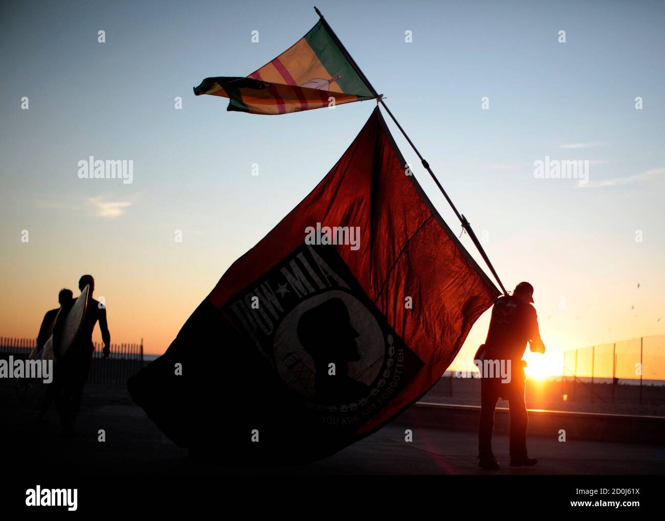 Native american vietnam war veteran hi-res stock photography and images ...