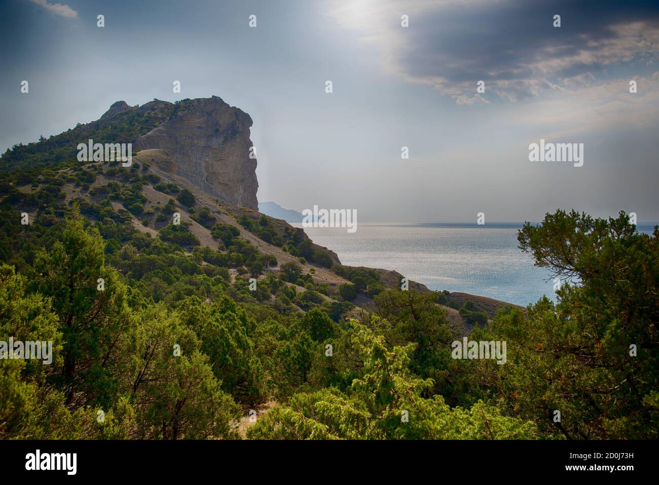 Crimea beautiful hi-res stock photography and images - Alamy