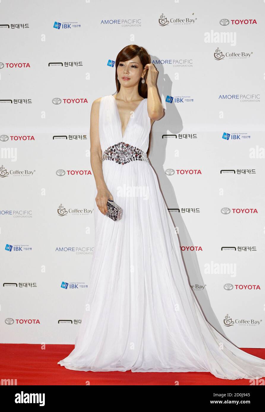 Daejong film awards hi-res stock photography and images - Alamy