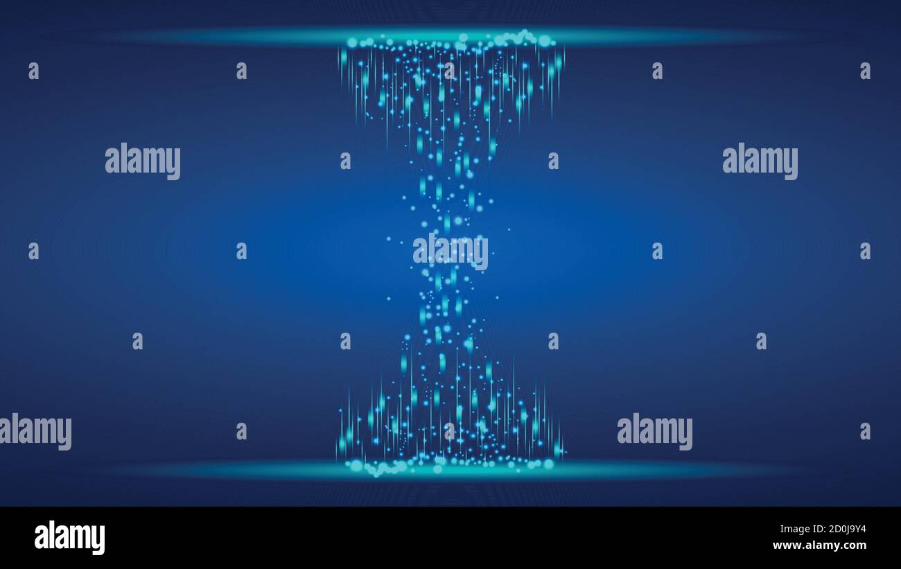 Abstract technology science design background Stock Vector Image & Art ...