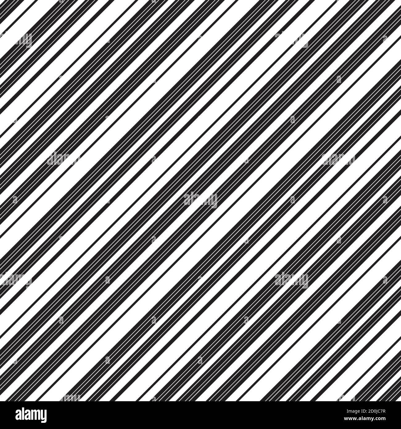 Oblique pattern with black lines Stock Vector Image & Art - Alamy