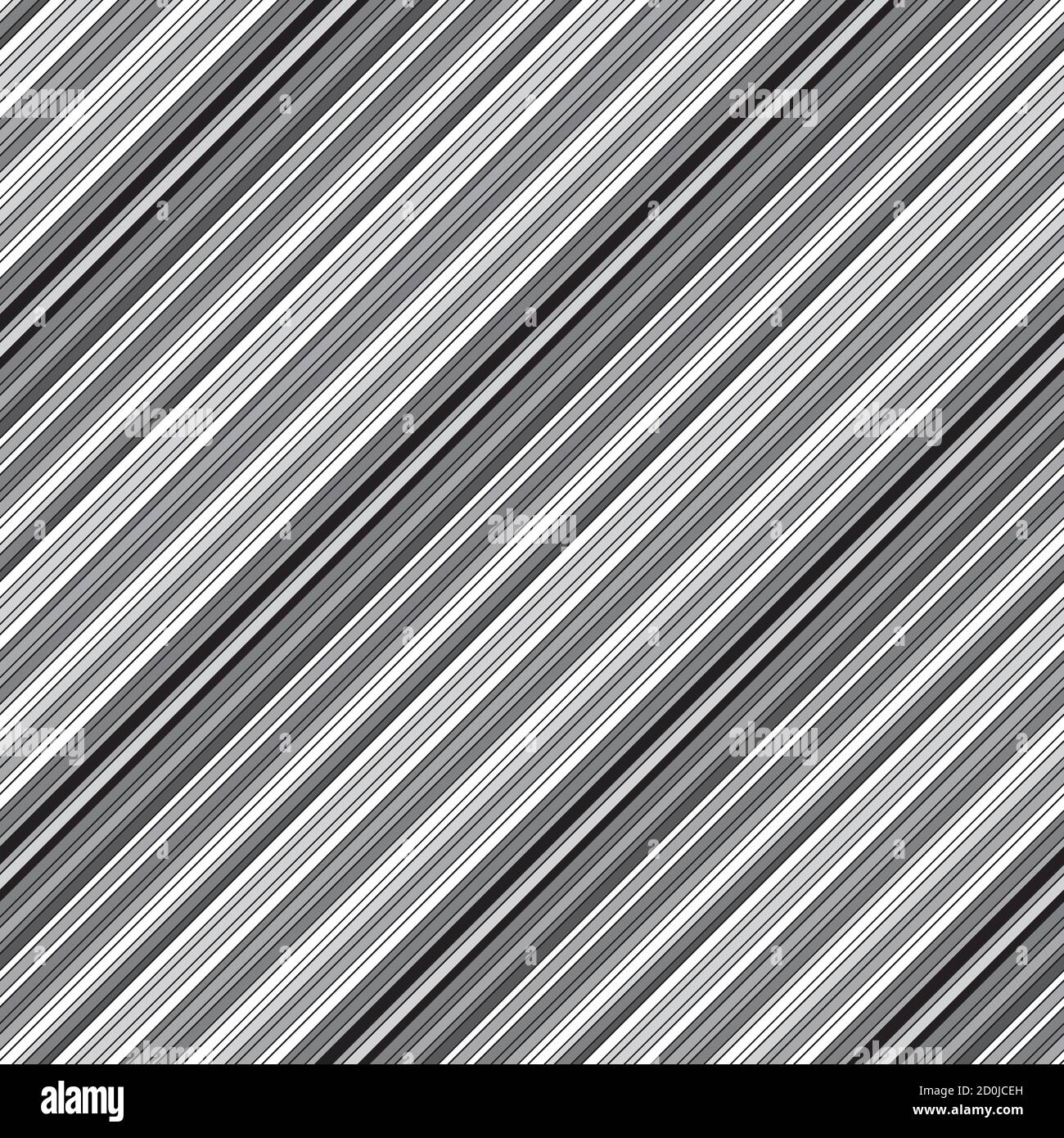 Seamless pattern with oblique gray lines Stock Vector Image & Art - Alamy
