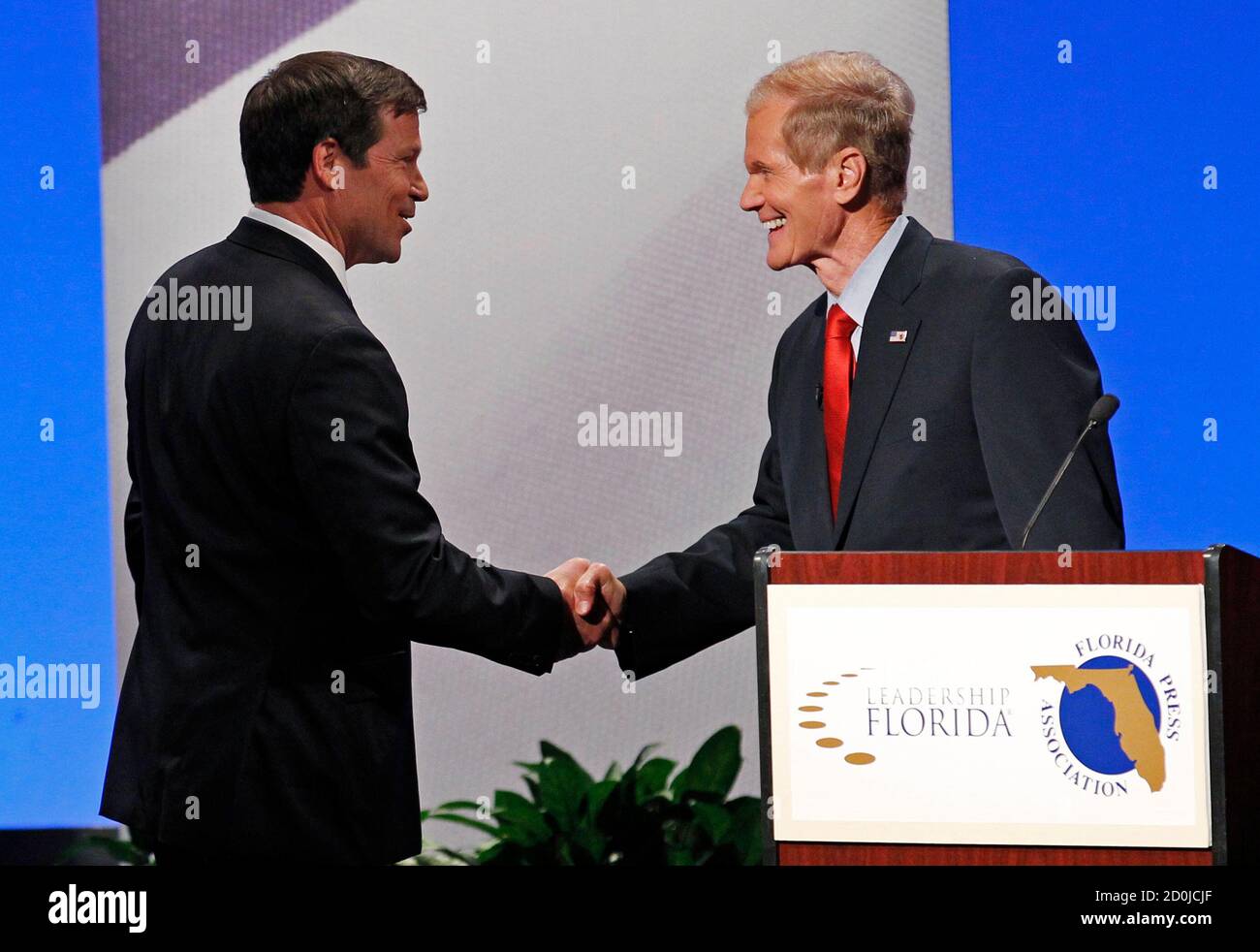 Senator connie mack hi-res stock photography and images - Alamy