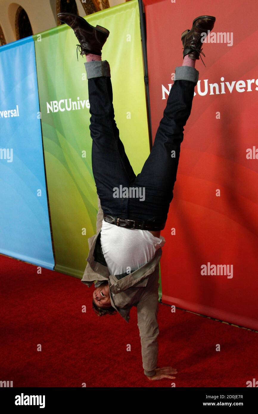 Magnus Scheving High Resolution Stock Photography and Images - Alamy