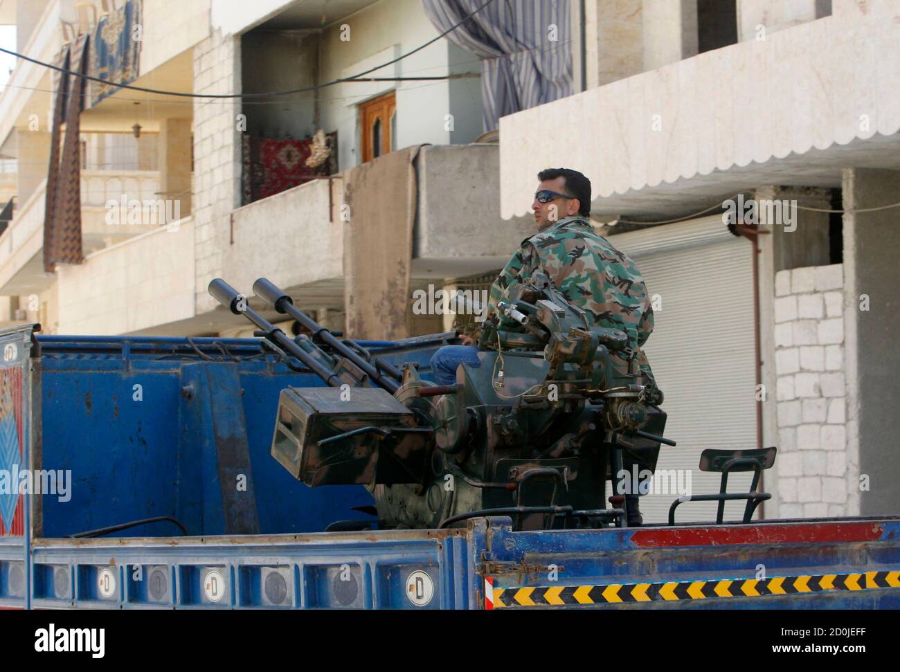 Syria syrian uniform hi-res stock photography and images - Alamy