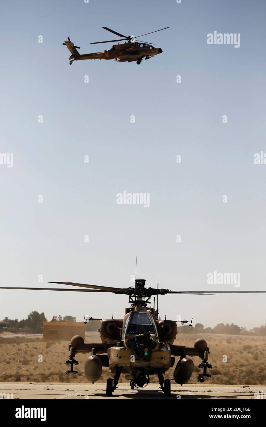 Ramon air base hi-res stock photography and images - Alamy
