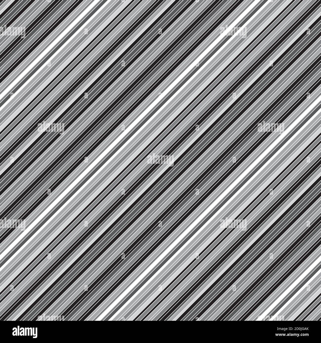 Seamless pattern with oblique gray lines Stock Vector Image & Art - Alamy