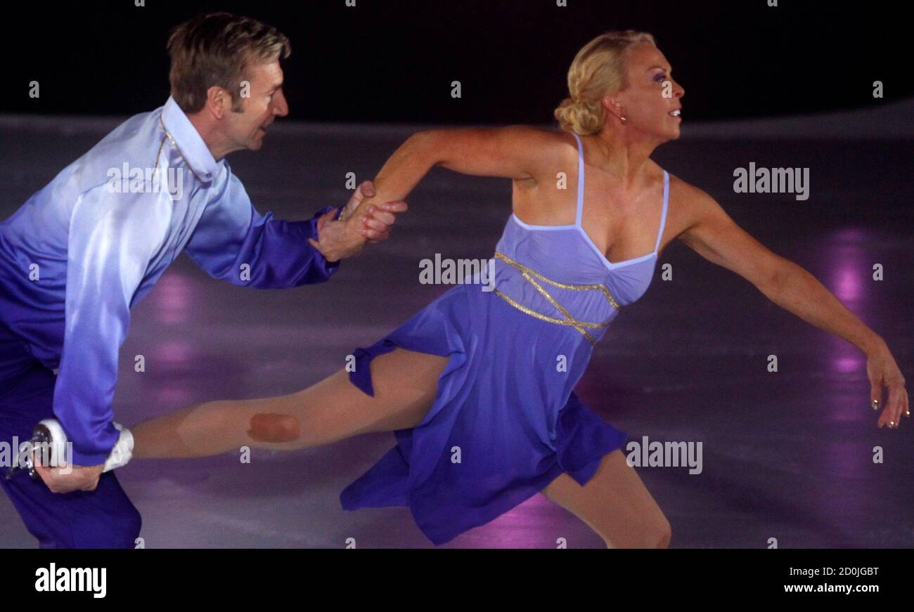 1984 olympics torvill and dean hi-res stock photography and images - Alamy