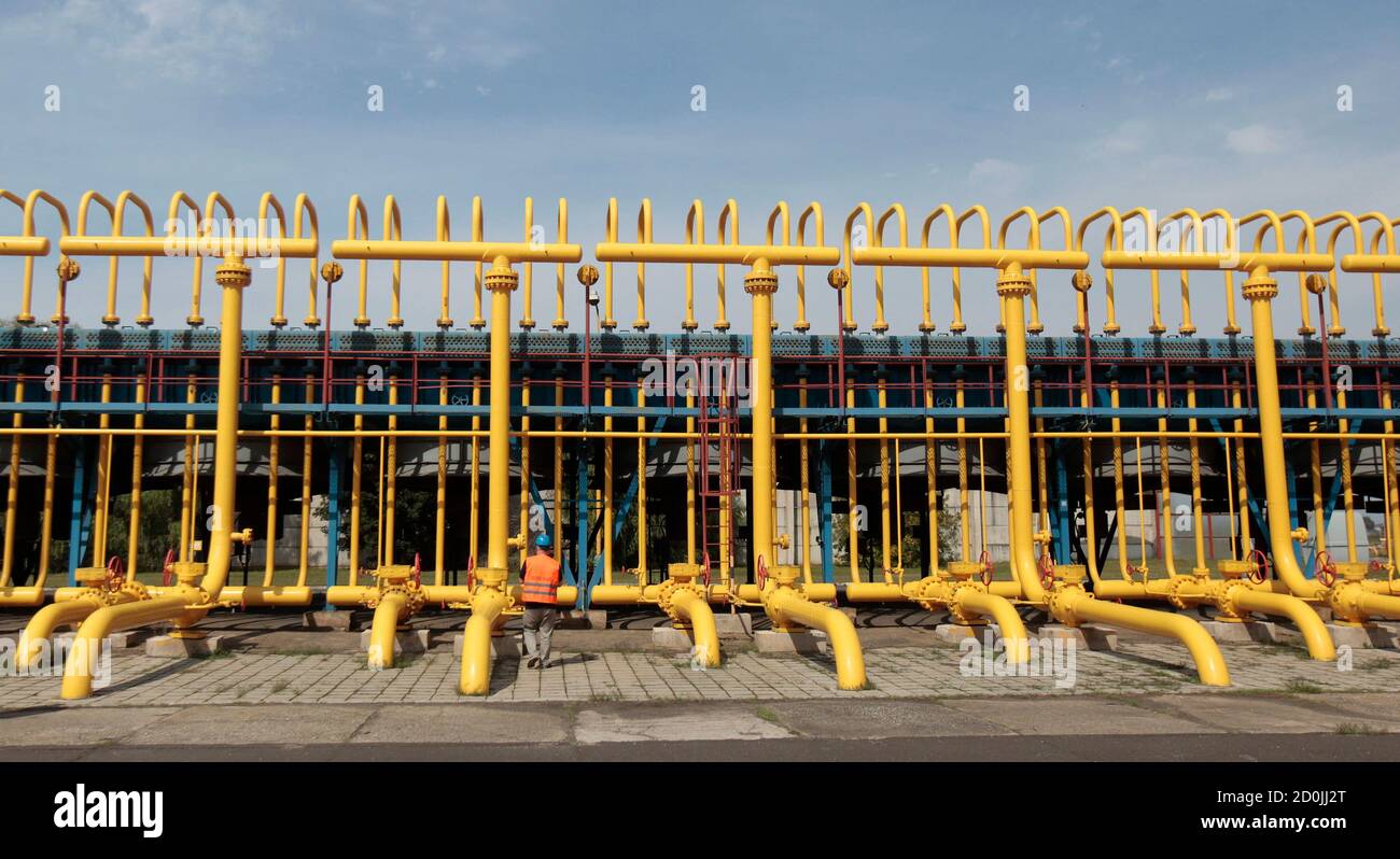 Slovakia ukraine border hi-res stock photography and images - Alamy