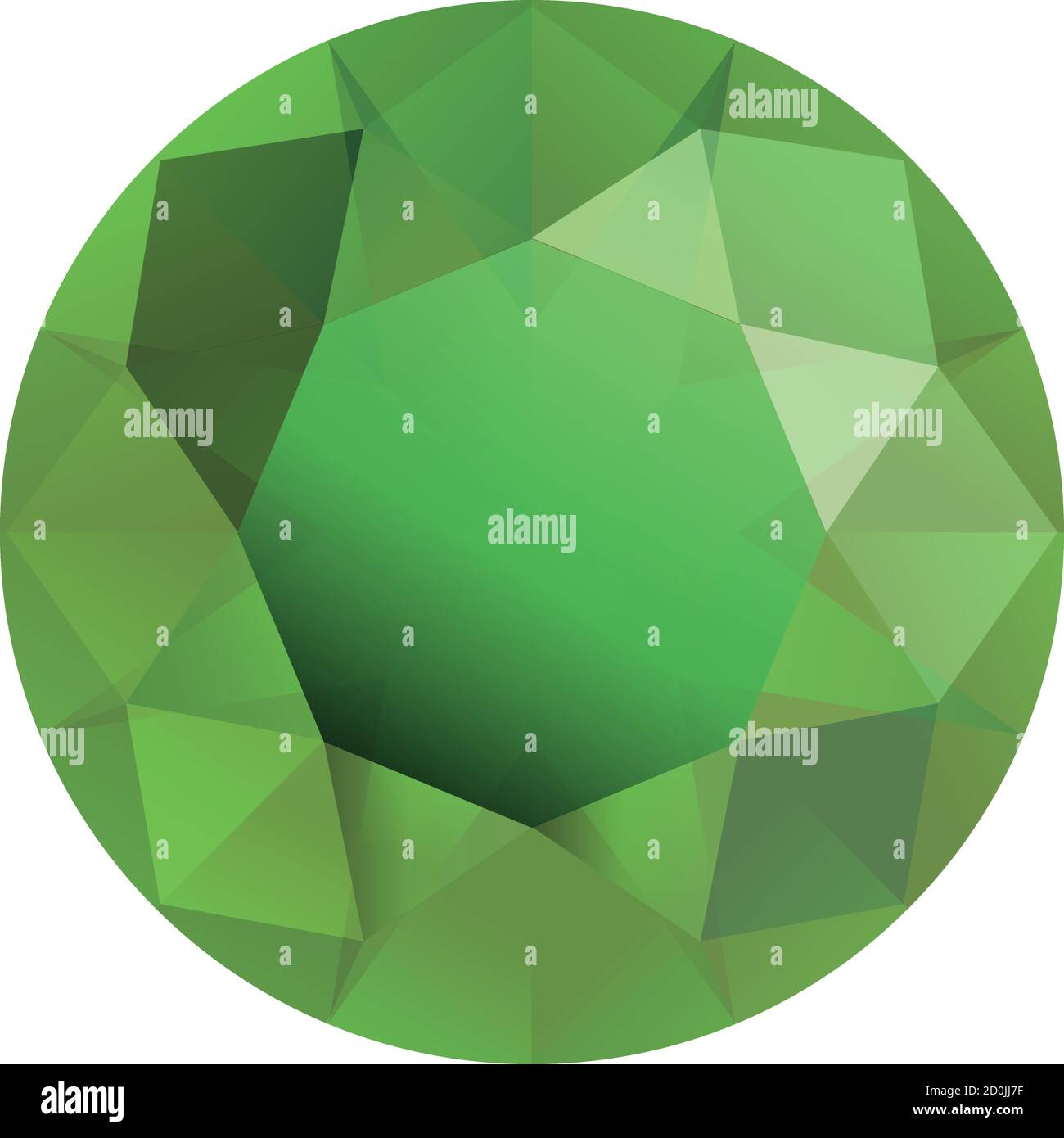 Emerald cut ring Stock Vector Images - Alamy