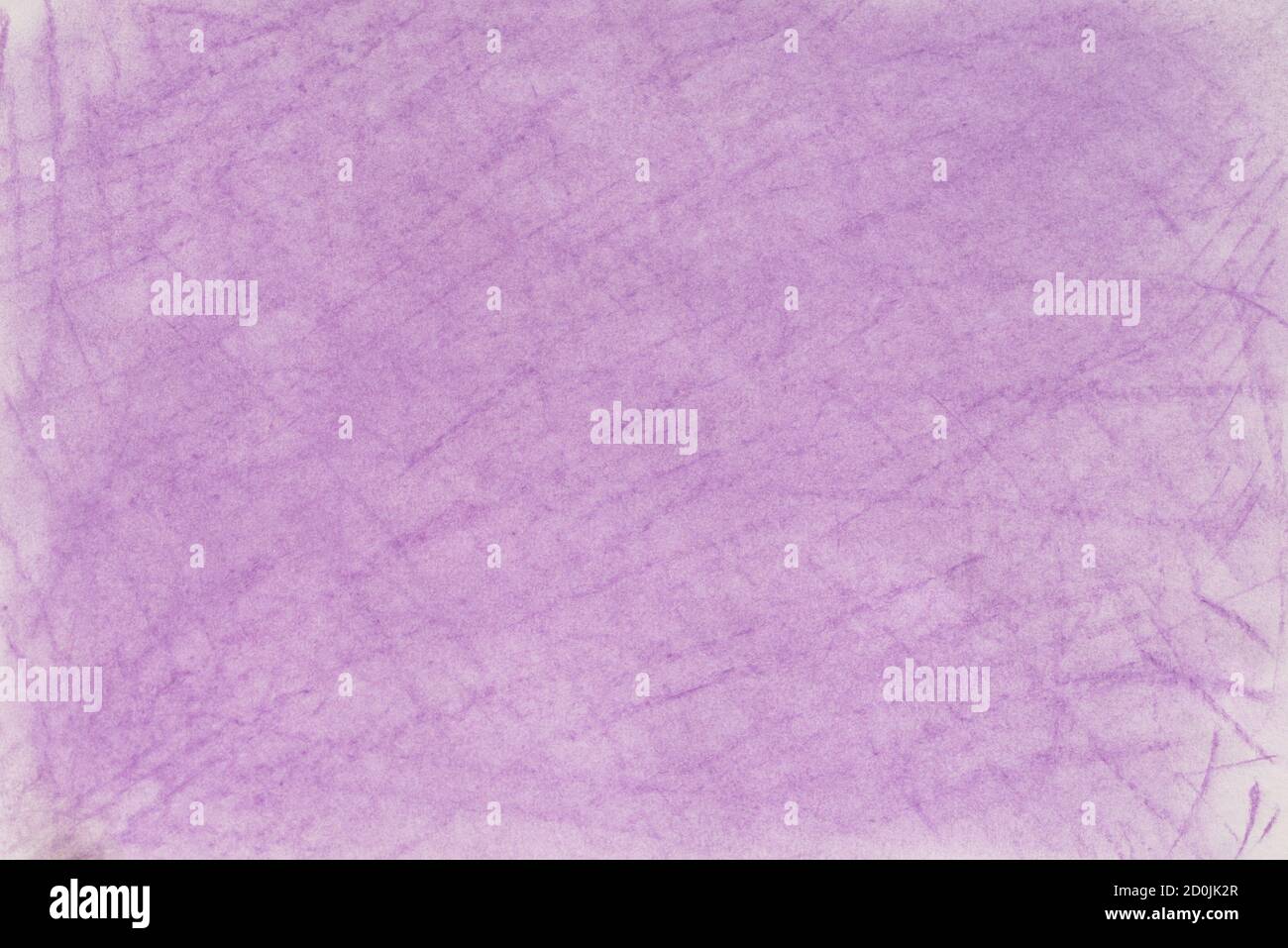 lila color pastel crayon background texture on white paper Stock Photo ...