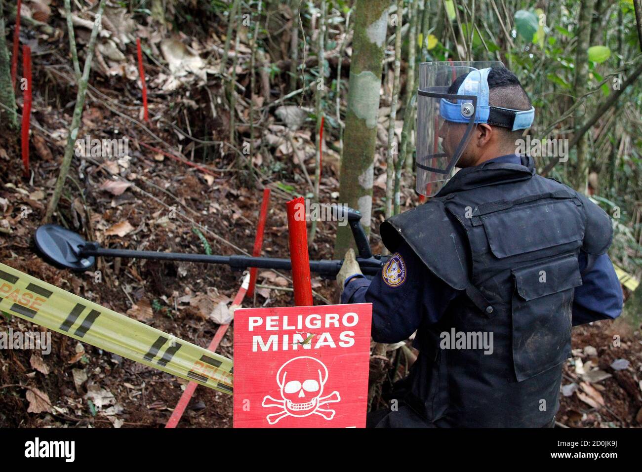 Careful mines hi-res stock photography and images - Alamy