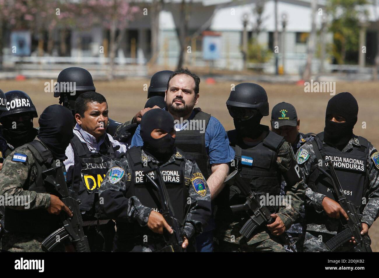 Mexican special forces hi-res stock photography and images - Alamy