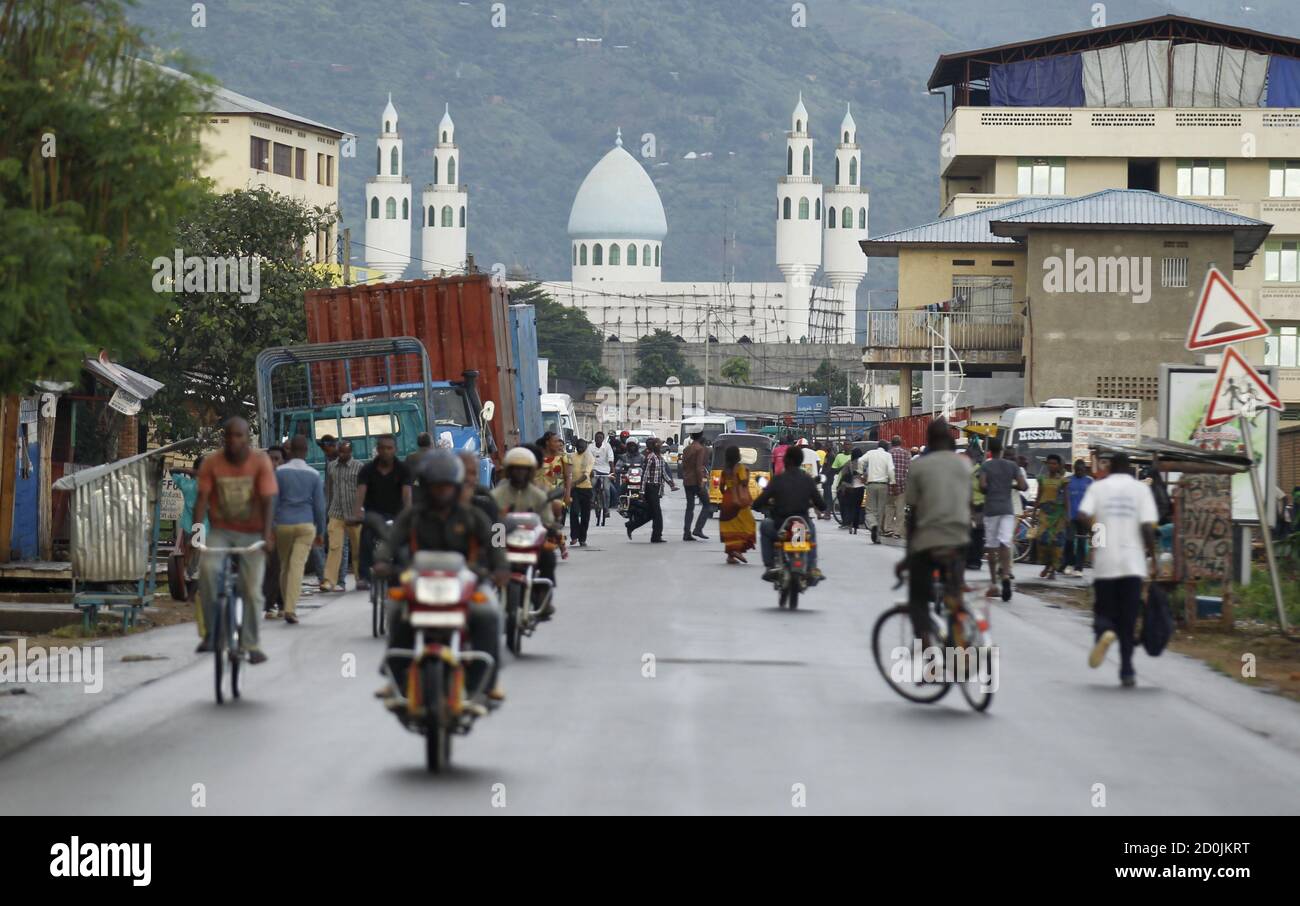 Nyakabiga High Resolution Stock Photography and Images - Alamy