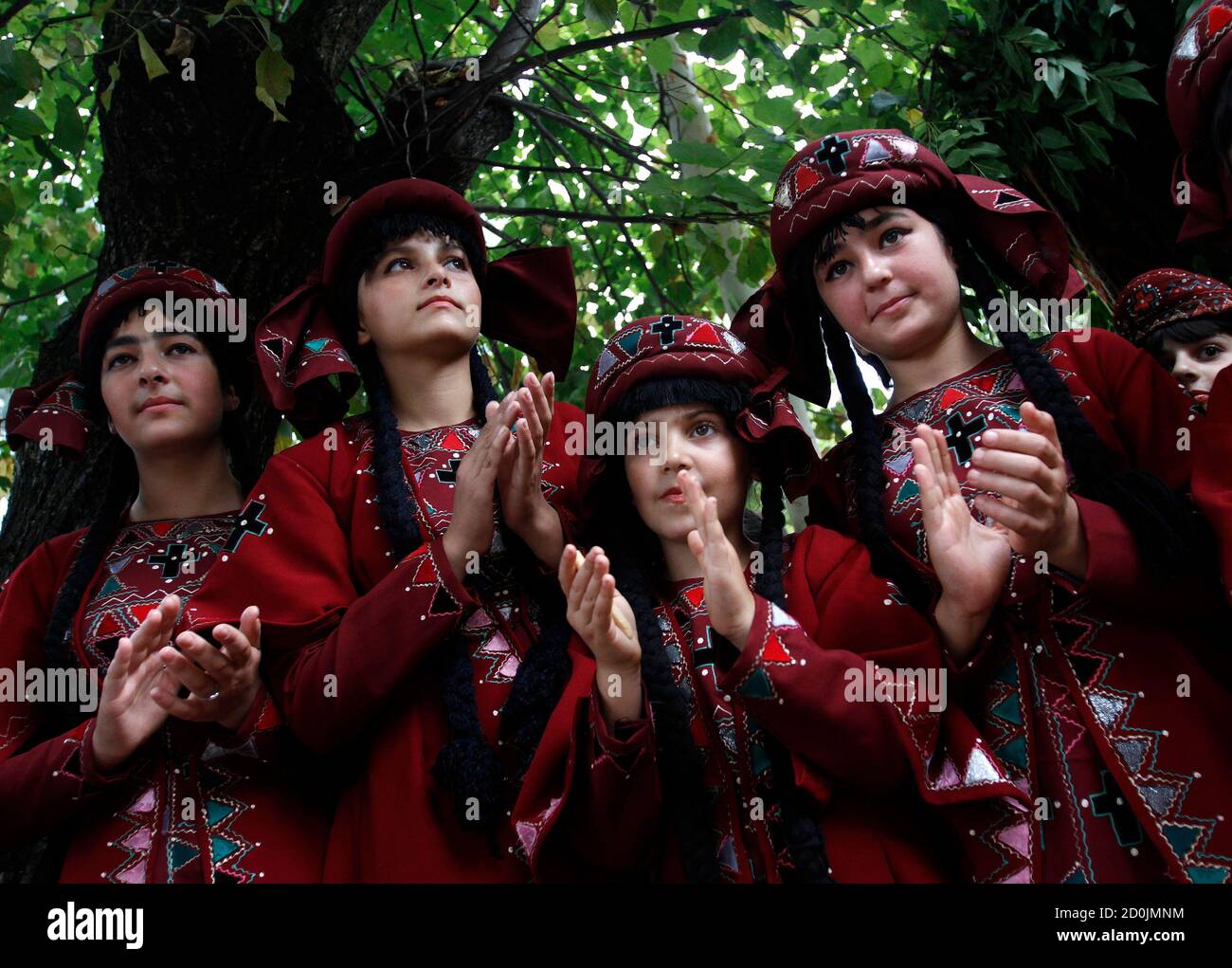Georgian Traditional Dress High Resolution Stock Photography and Images ...
