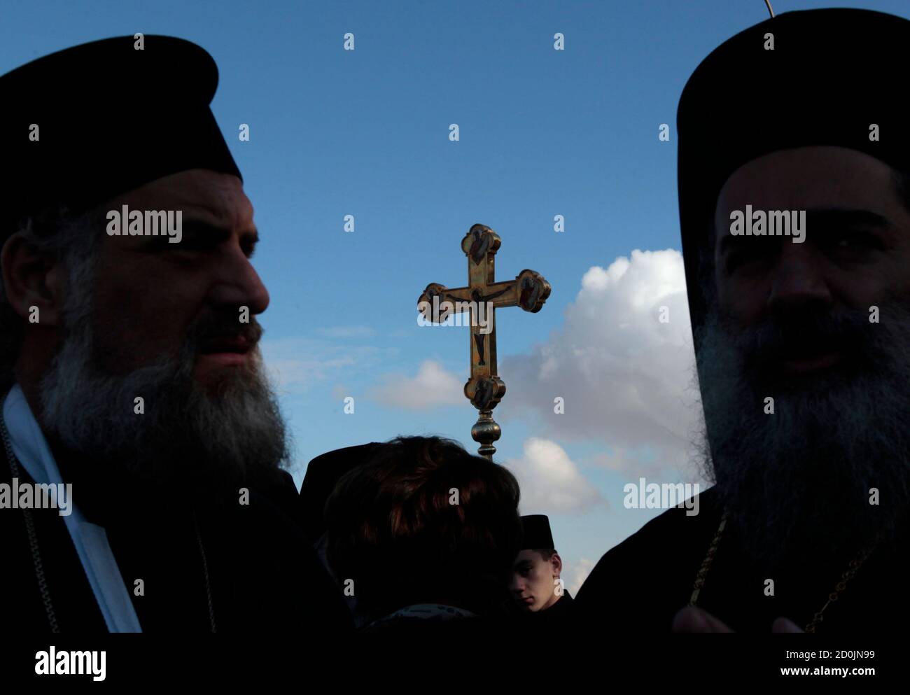 Greek orthodox calendar hi-res stock photography and images - Alamy