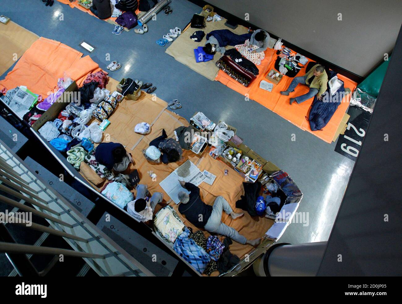 Disaster stricken area hi-res stock photography and images - Alamy