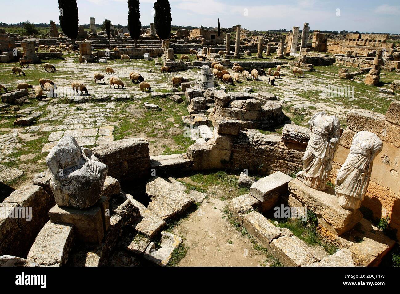 Jebel akhdar libya hi-res stock photography and images - Alamy