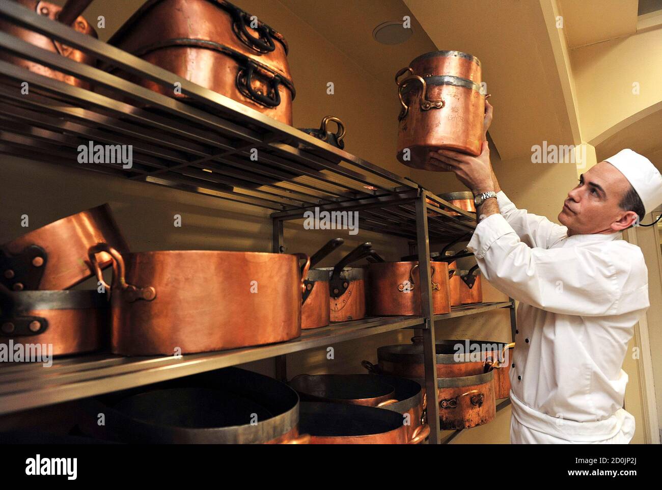 Mark flanagan chef hi-res stock photography and images - Alamy