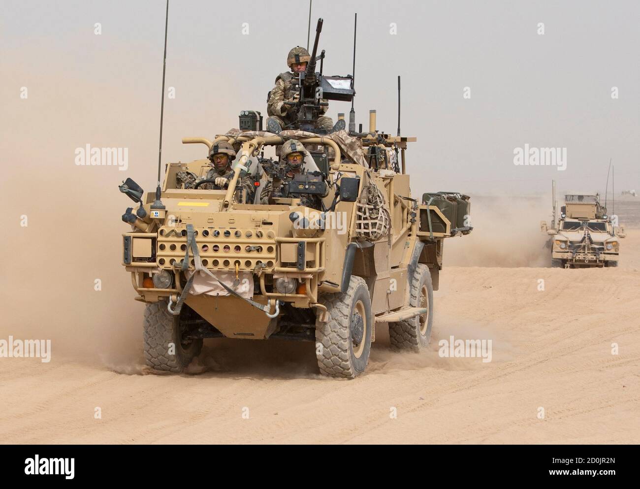 Desert in helmand province in southern afghanistan hi-res stock ...